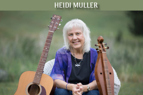 Heidi Muller | Singer Songwriter Musician