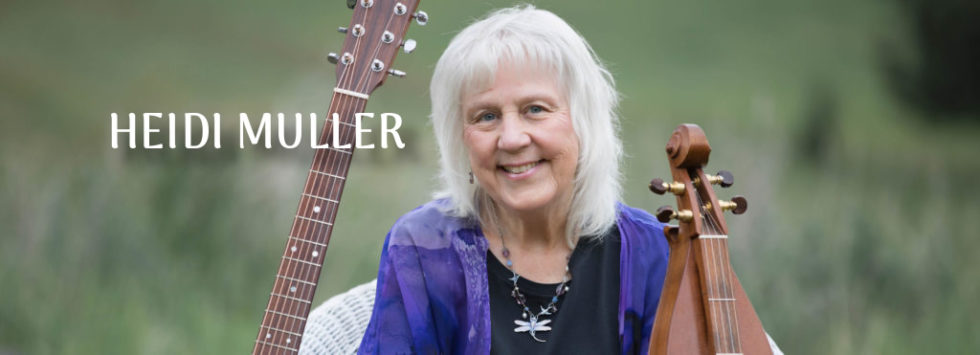 Heidi Muller | Singer Songwriter Musician